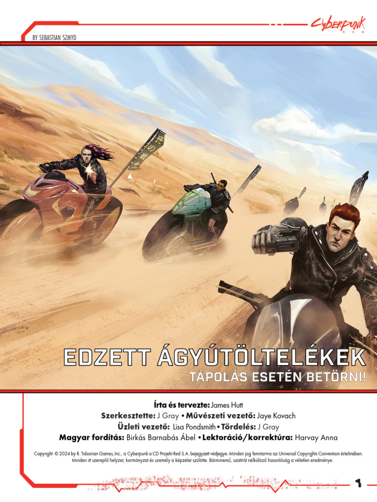 RTG-CPR-EdzettÁgyútöltelékek - v1.0 | PDF