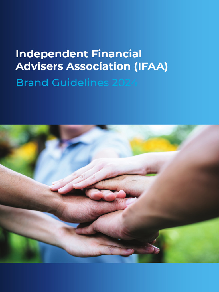 8346 IFAA Brand Guidelines | PDF | Logos | Color