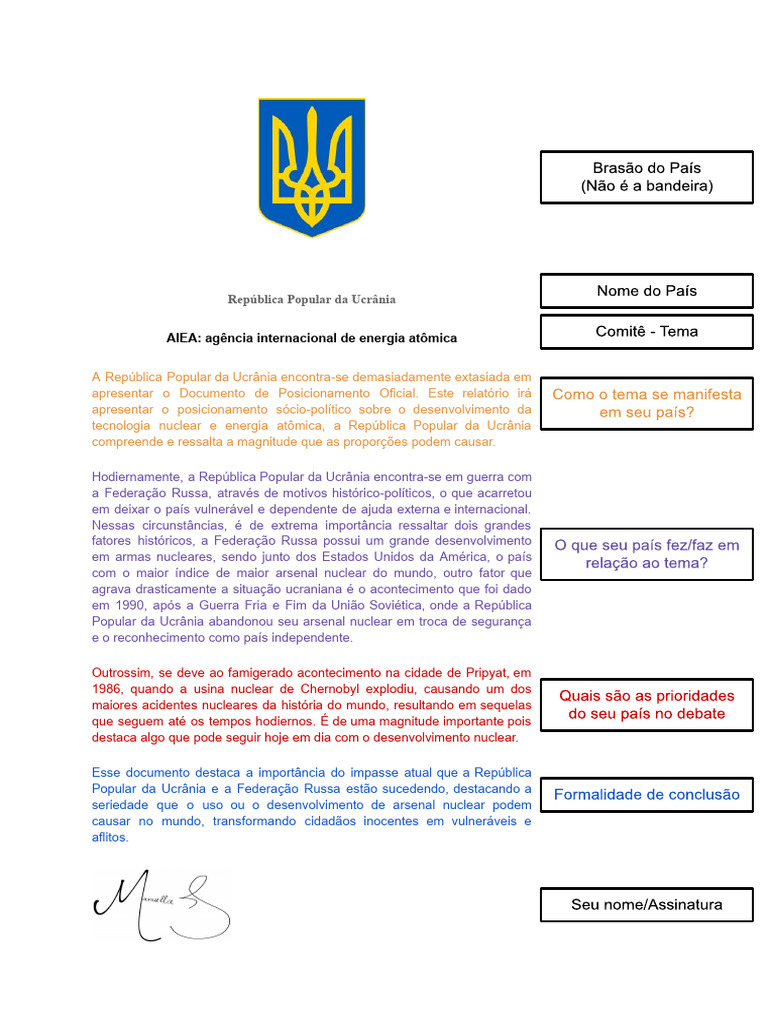 Como Escrever Um DPO | PDF