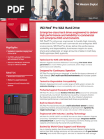 DS160HKAI-VX1 Datasheet | PDF | Hard Disk Drive | Byte
