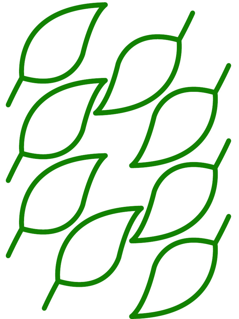 Hojas de Arbol | PDF