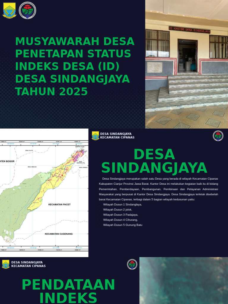 Indeks Desa | PDF