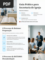 Guia de Acesso e Uso do Sistema ACMS | PDF | Família | Igreja cristã