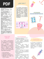 Triptico Metodos Anticonceptivos Ampliado | PDF