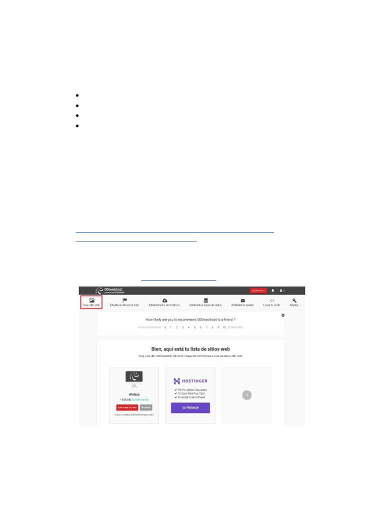 Intruccciones para Presentacion de Las Evidencias | PDF | Php | ciberespacio