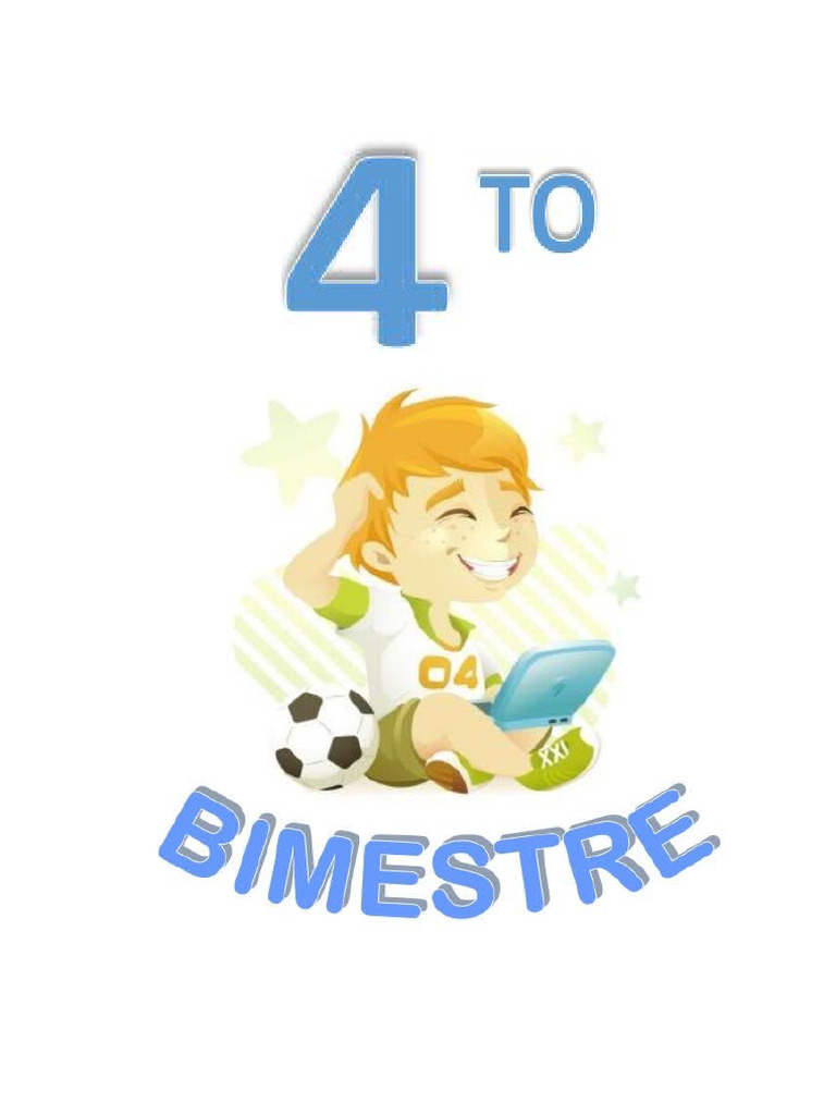 4to Bimestre | PDF