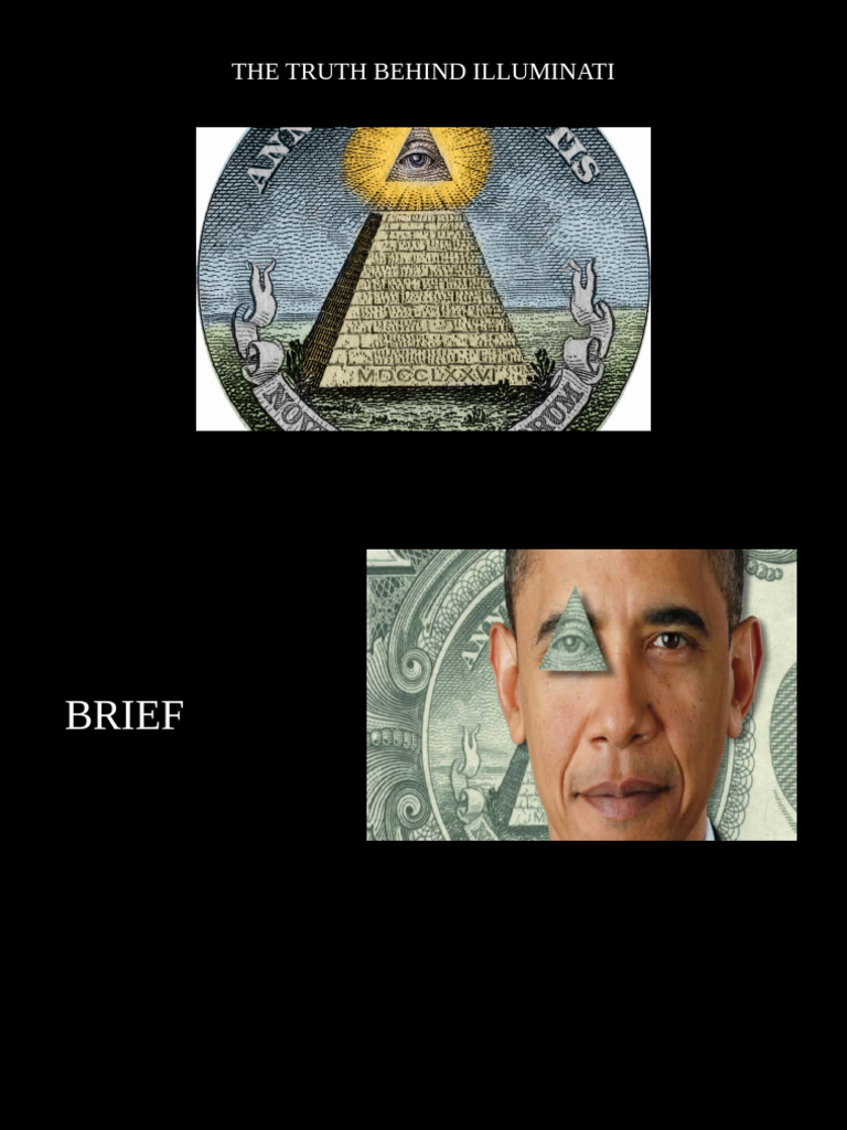 The Truth Behind Illuminati | PDF