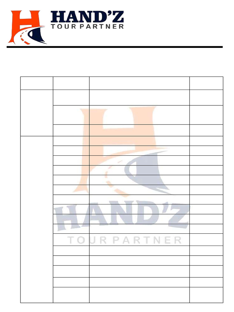 Rundown Study Tiru Desa Menuran | PDF