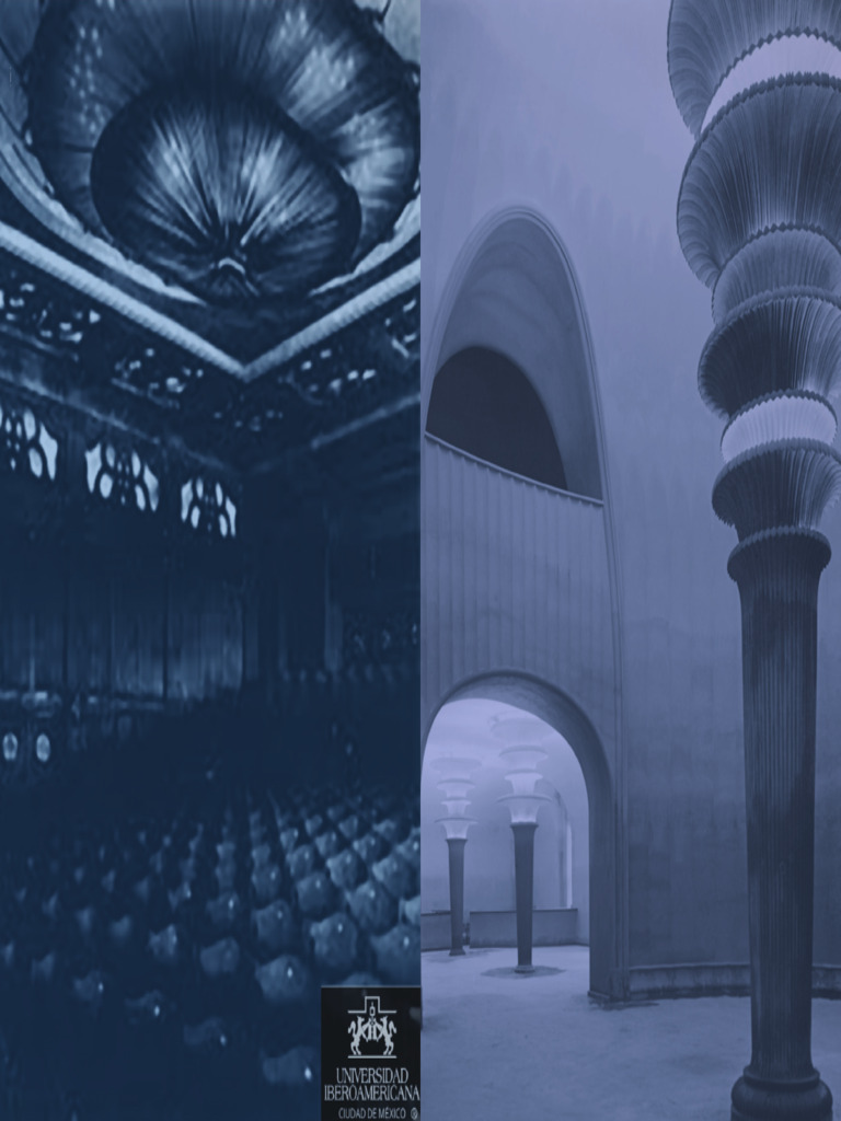 Grosses Schauspielhaus y Werkbund Theater: Innovación Teatral | PDF ...