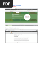 Tutorial de Login Na Plataforma Plurall | PDF