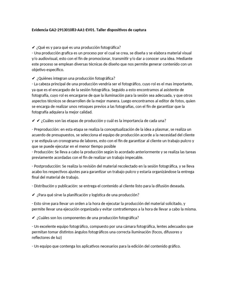 Evidencia GA2 | PDF