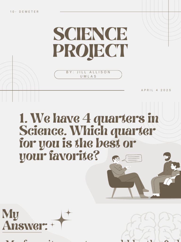 Science-Project 20250402 171146 0000 | PDF