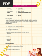 LKPD Project Based Learning Ummul Khairaa | PDF