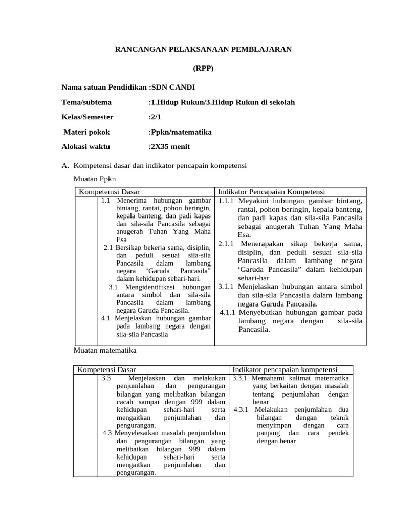3.rpp ke 3(pkm) | PDF