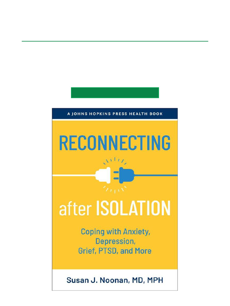 Coping with Isolation and Mental Health | PDF | Mental Health ...