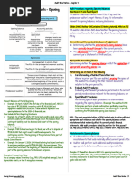 SA 510 Og | PDF | Audit | Auditor's Report