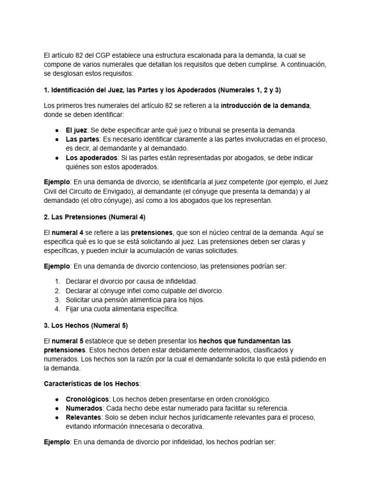 Las Pruebas, Documentos, Tacha ... | PDF | Divorcio | Demanda judicial