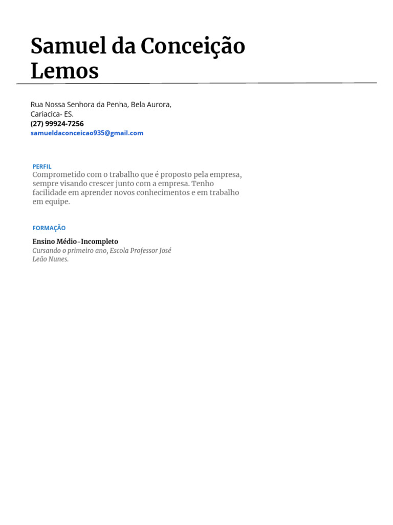 Currículo - Quitéria - PDF - 20250428 - 221453 - 0000 | PDF