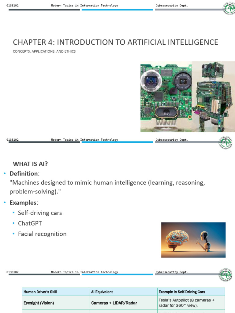 ch04-ver3-2025_8a17adc65f7f59204158415e37997cbd | PDF | Artificial Intelligence | Intelligence ...