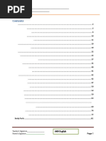 Playgroup Monthly & Final Exam Papers | PDF