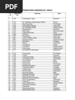 Phase-Wise ULB List | PDF | Local Government | Government Of India