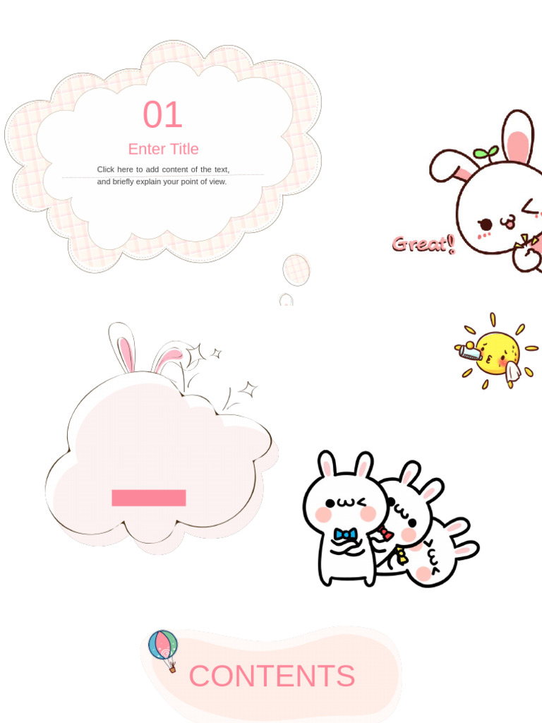 ~Blank rabbit~ | PDF