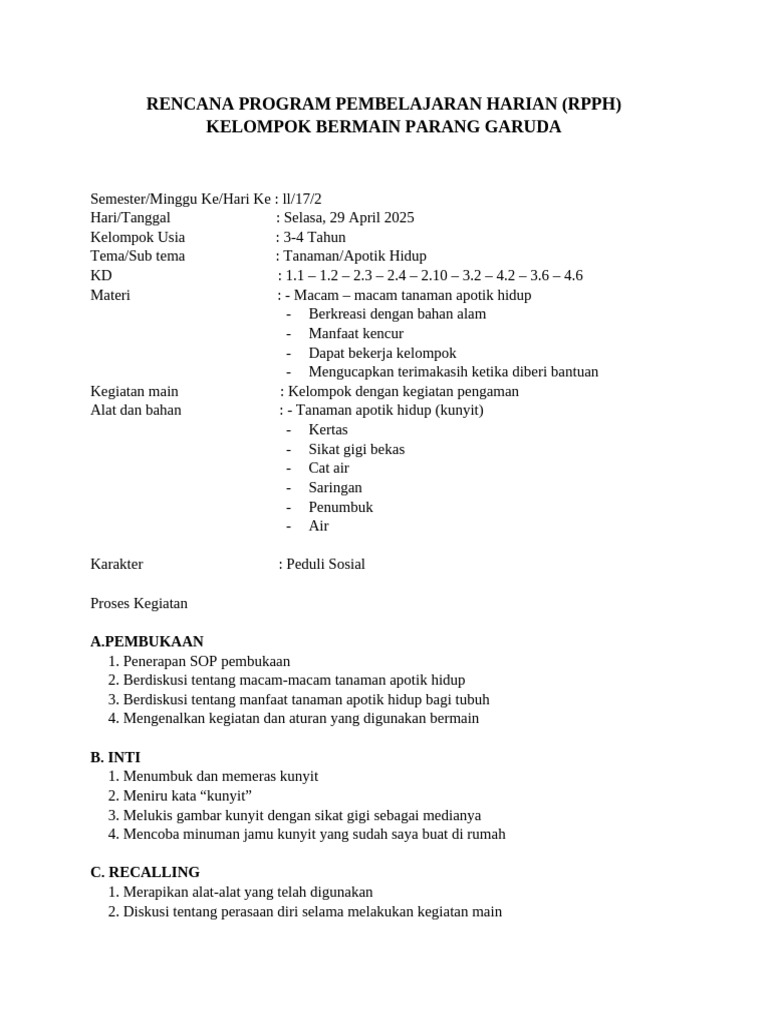 TUGAS 1 Metode Pengembangan Kognitif | PDF