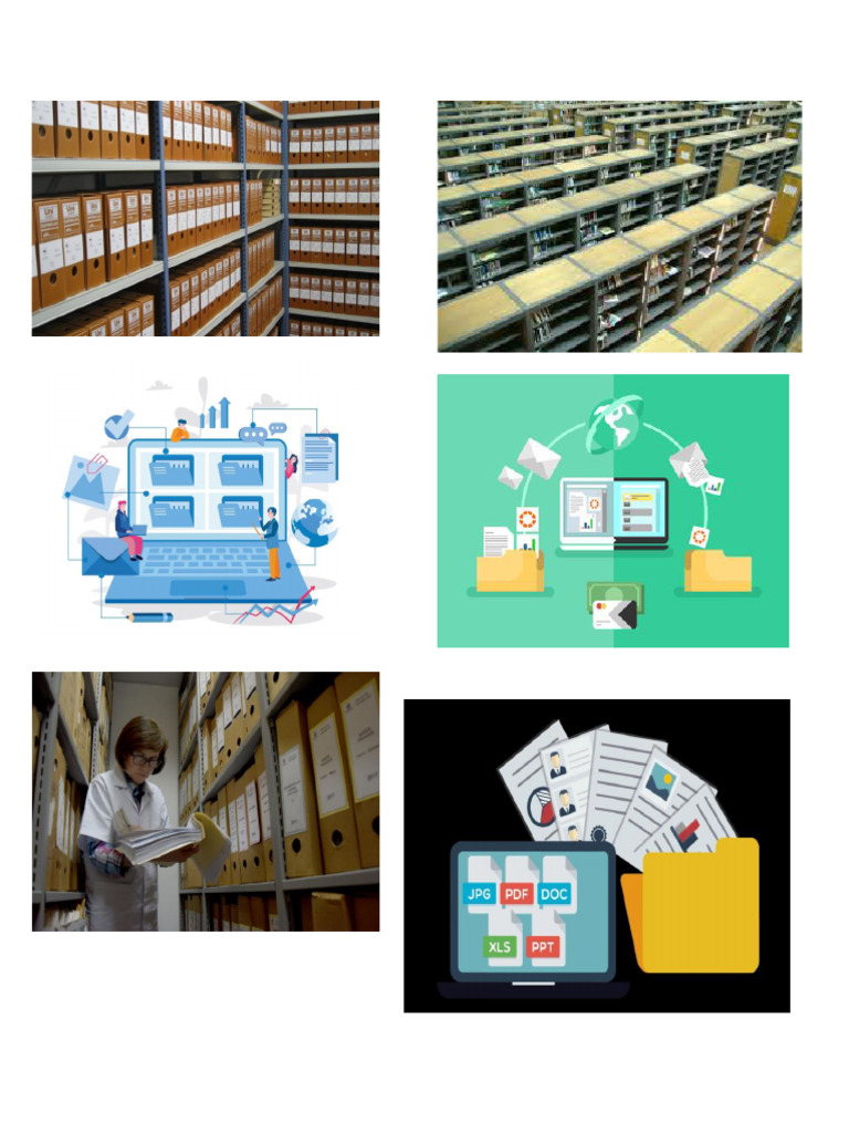 Archivística | PDF