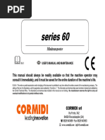 Panini VisionX Operator Manual | PDF | Electrical Connector | Image Scanner