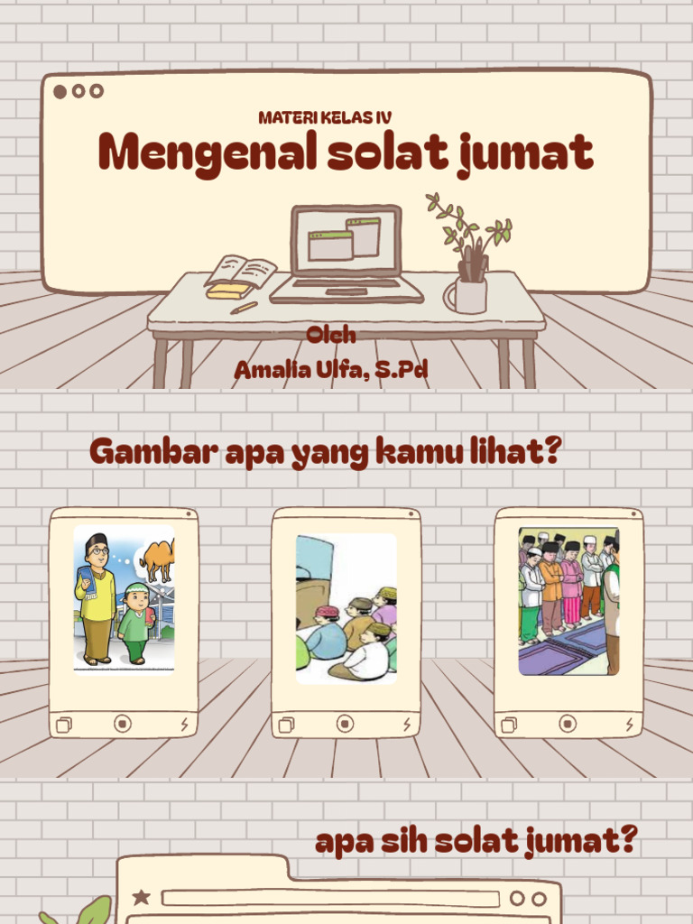 Solat Jumat | PDF