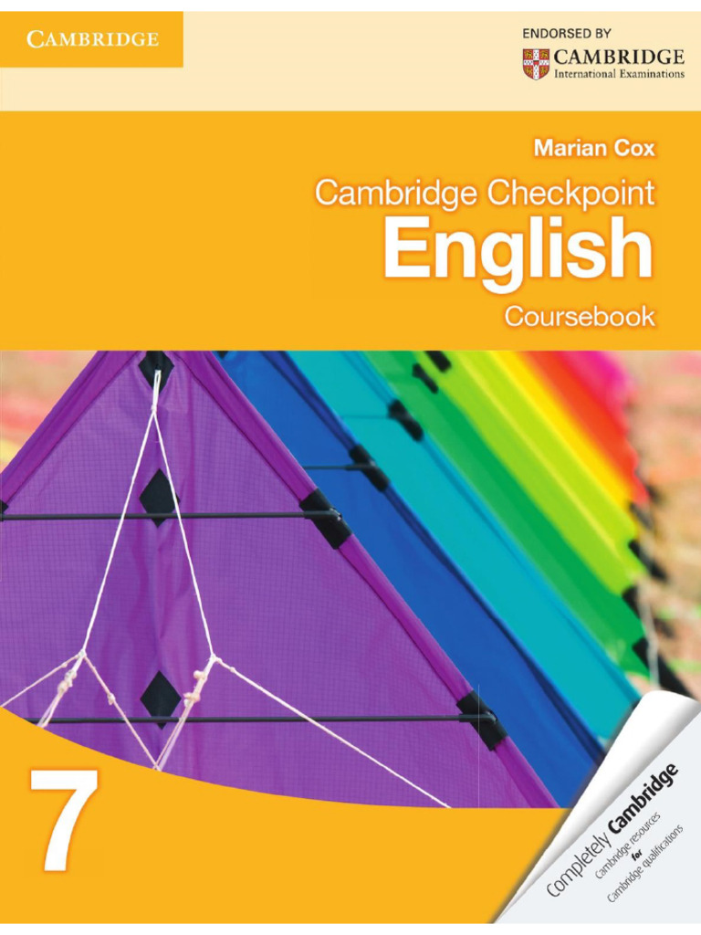 Checkpoint 7 - English | PDF