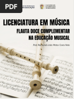 Roteiro de "Minha Mãe é uma Peça" | PDF