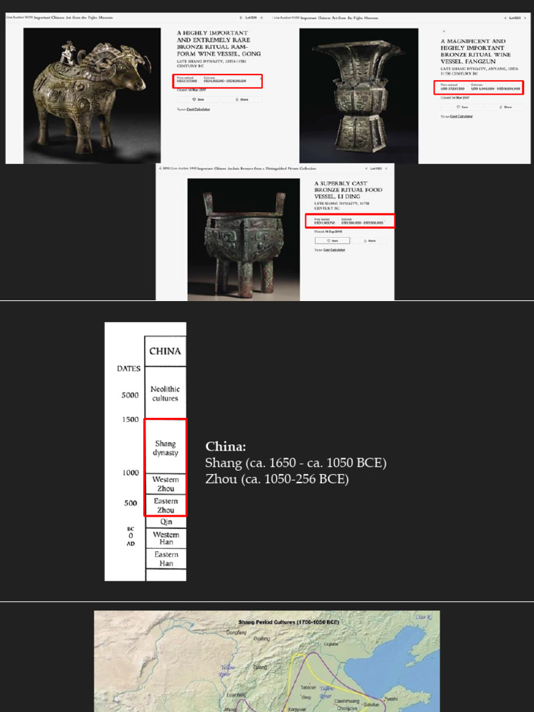 The First Empire & Early Han | PDF