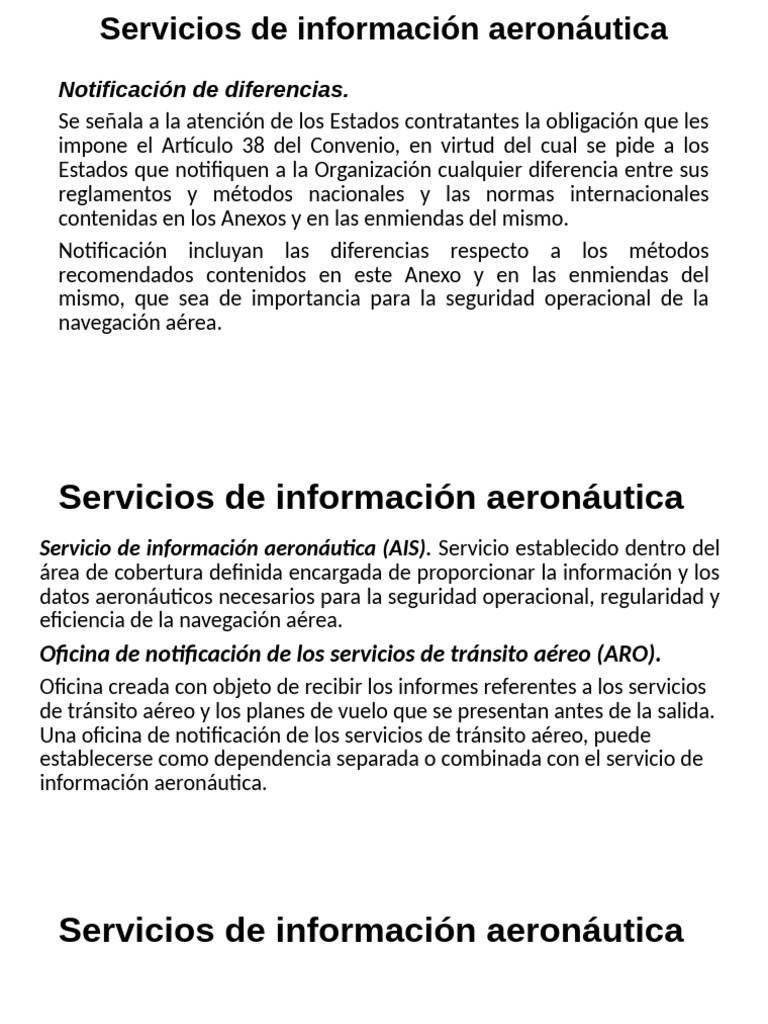 AIP-NOTAM ' OTROS | PDF | Aeropuerto | Reglas de vuelo por instrumentos