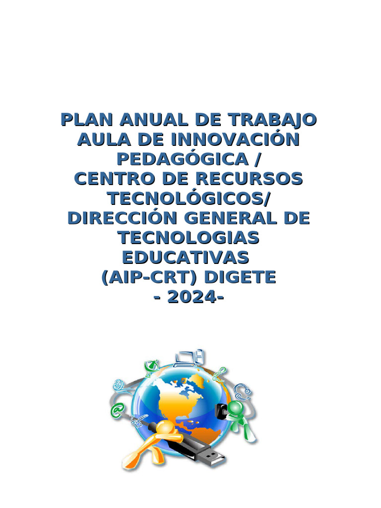Roy 1 Pat de Aip 2024 | PDF | Enseñando | Tecnología de información y ...