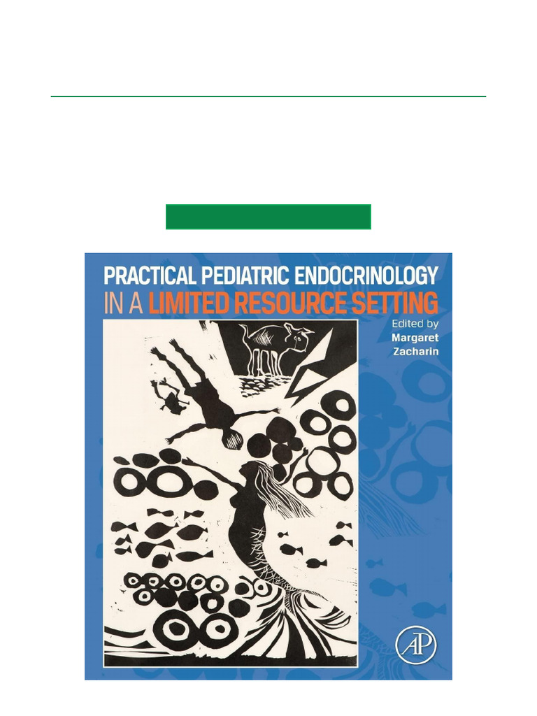 Practical Pediatric Endocrinology in A Limited Resource Setting Scribd PDF Download | PDF ...