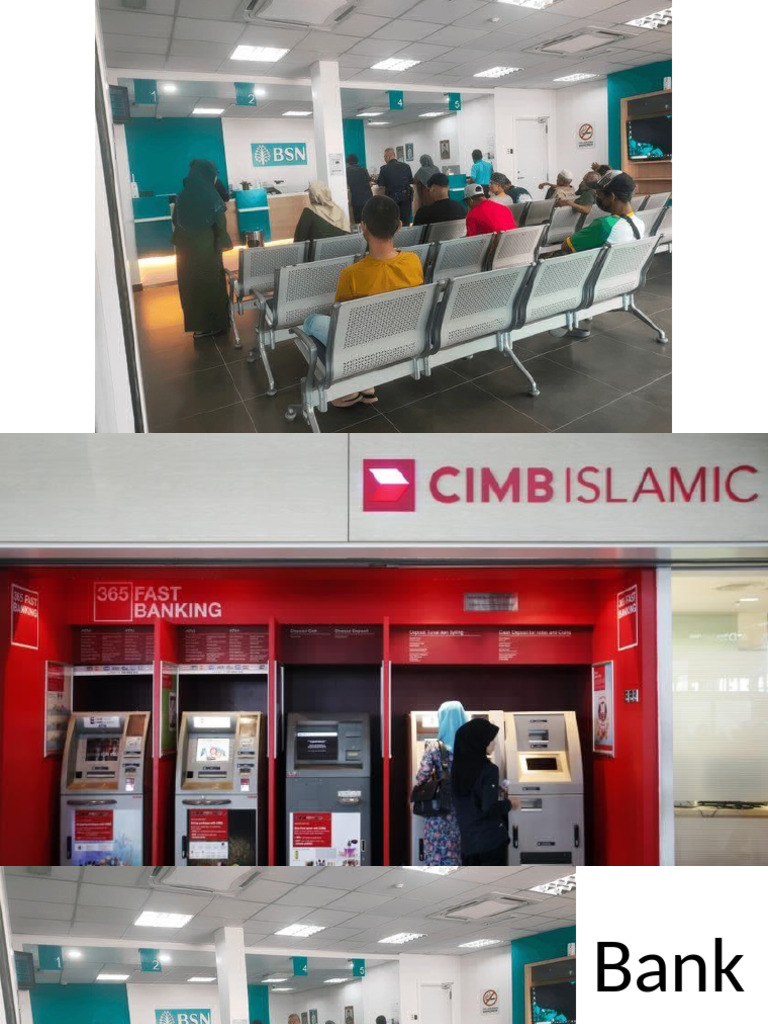 Bank & ATM | PDF