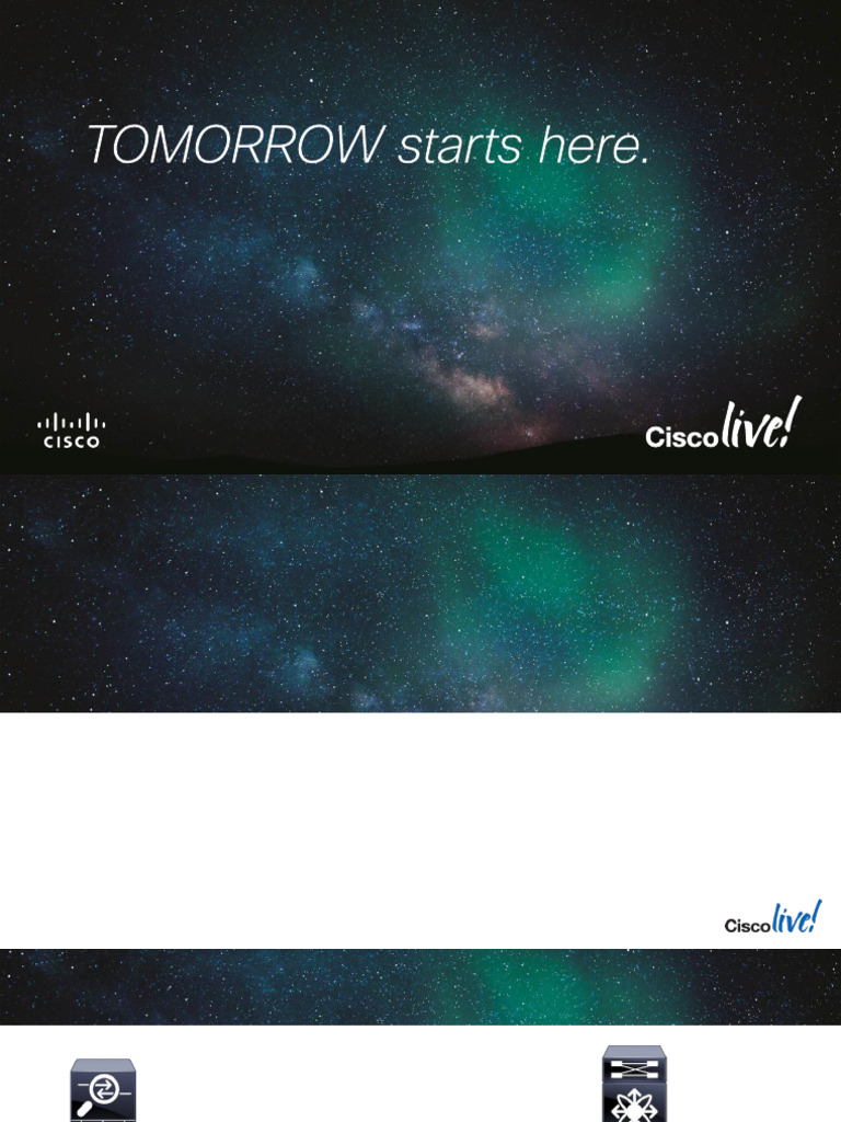 BRKSEC-2021 Firewall Architectures | PDF | Firewall (Computing) | Computer Network