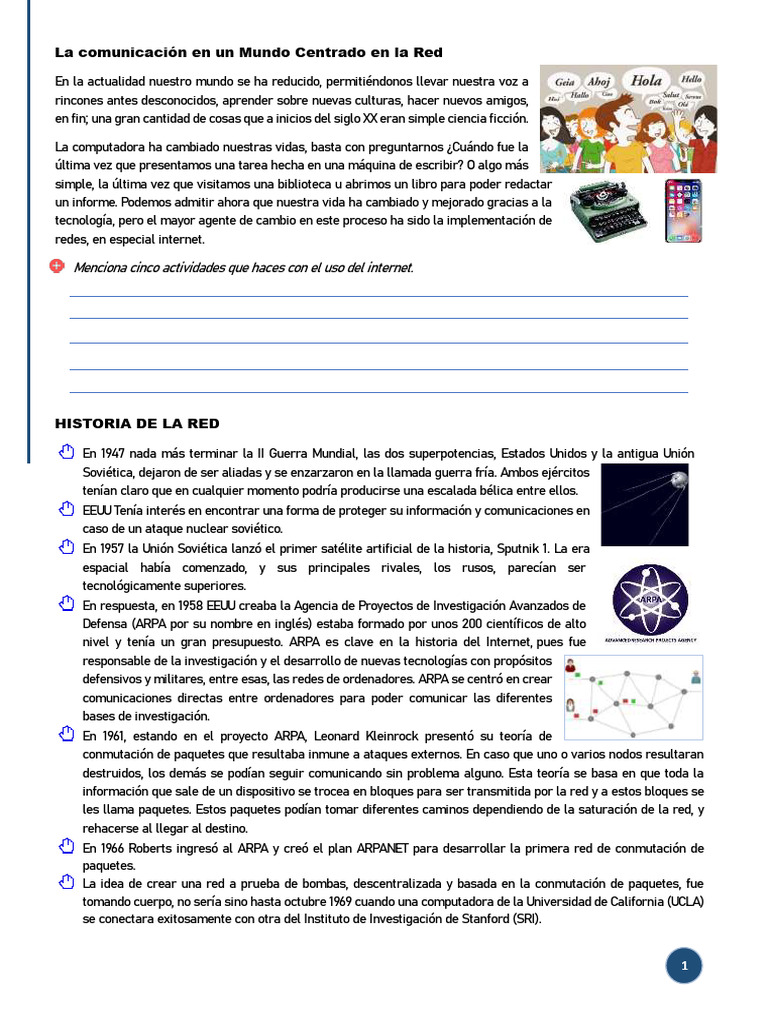 LIBRO DE REDES-1-2 | PDF | Red de computadoras | Hardware de la computadora