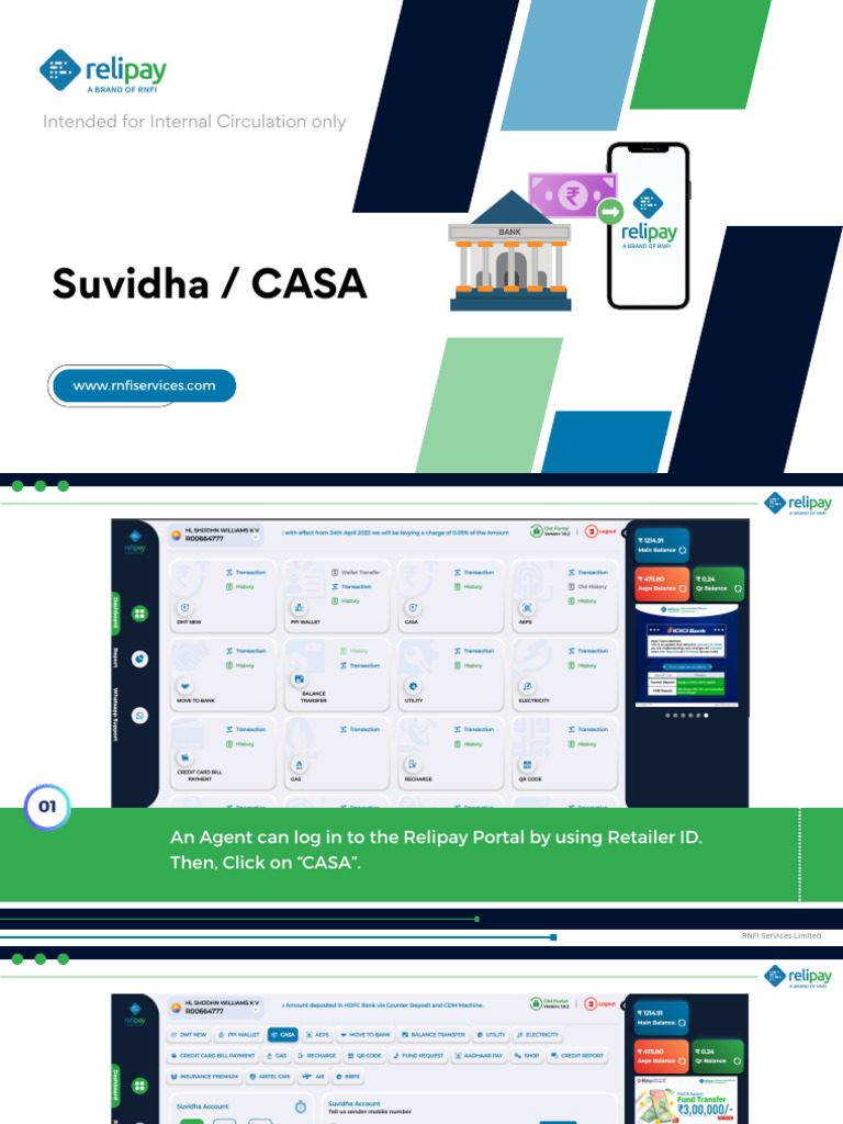 Suvidha New Process | PDF | Computer Access Control | Computing
