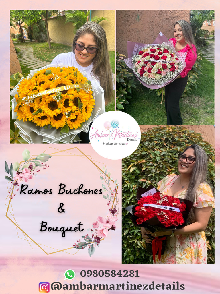 ?Bouquet & Ramos ? Buchones | PDF