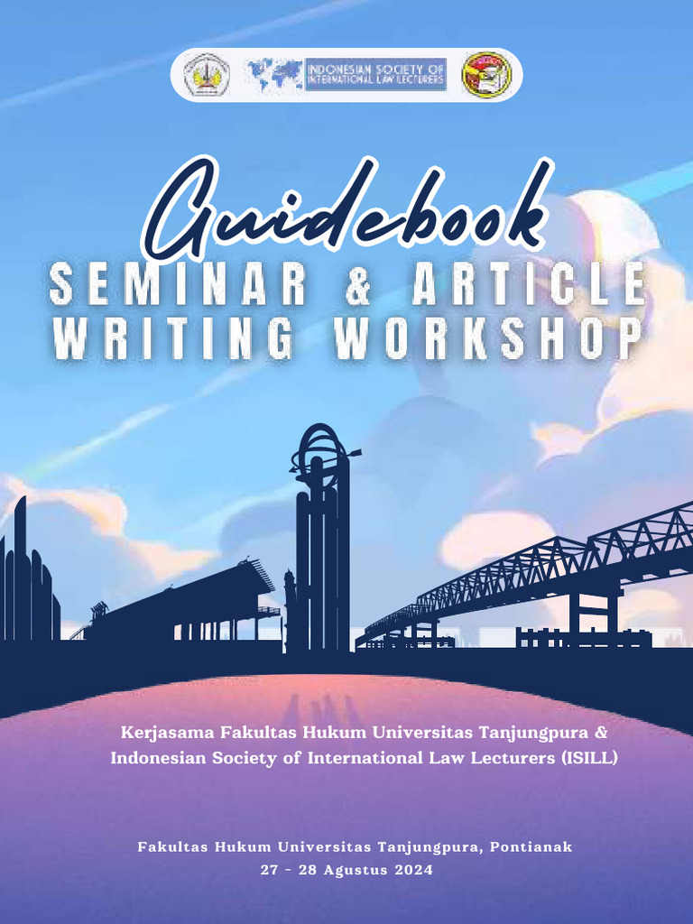 GUIDEBOOK Semnas ISILL x FH UNTAN_compressed_compressed | PDF