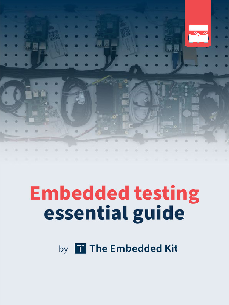 Embedded Testing Essential Guide by The Embedded Kit | PDF | Unit ...