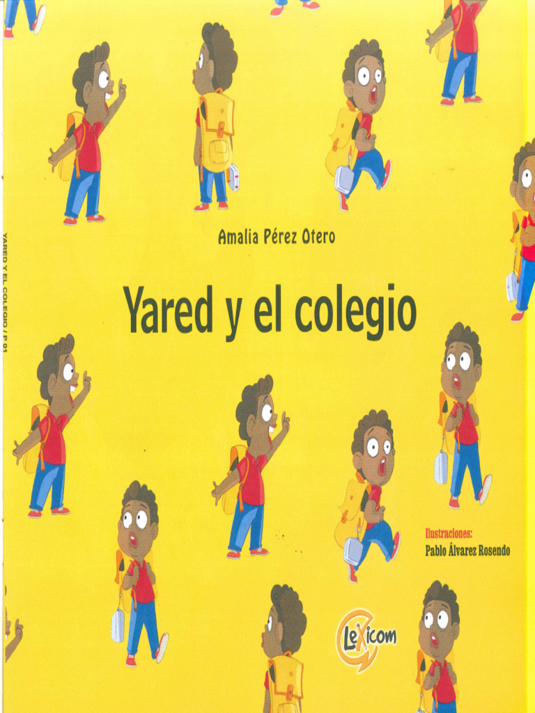 Yared y El Colegio (Leixcon) | PDF