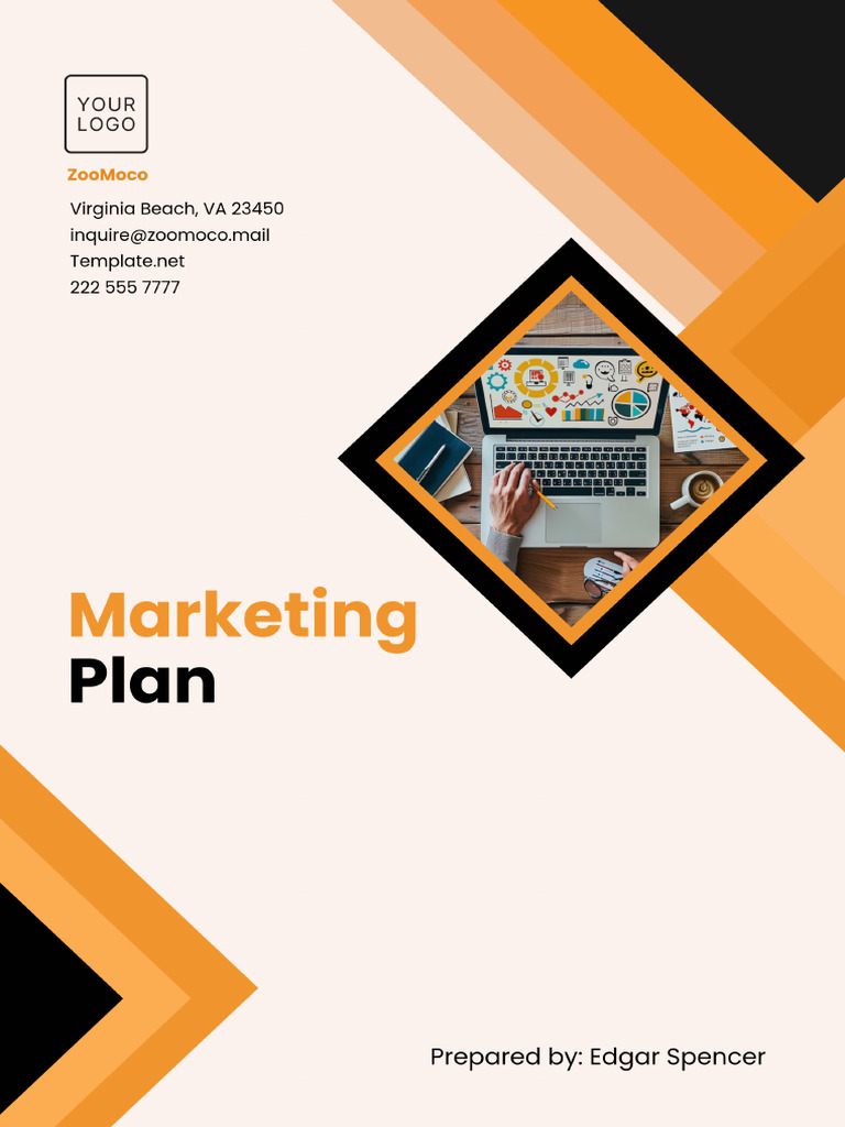 Marketing Plan Template | PDF