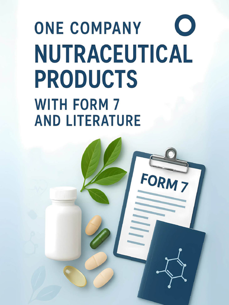 One Company Products | PDF