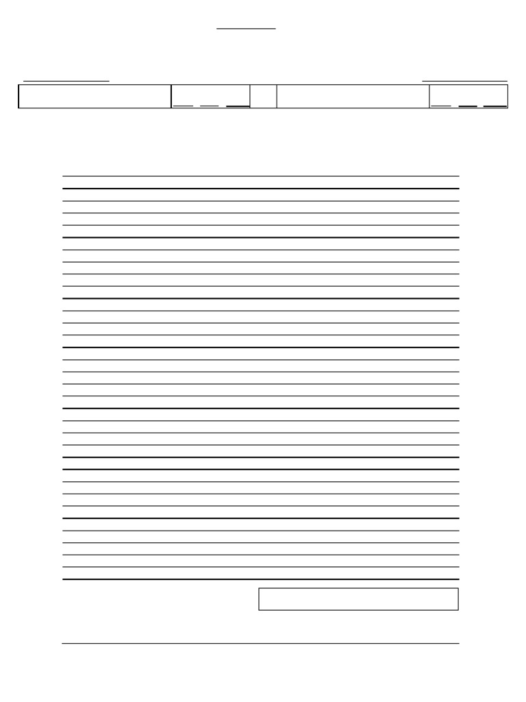 Form 804 (1) Blank VT Affidavit | PDF