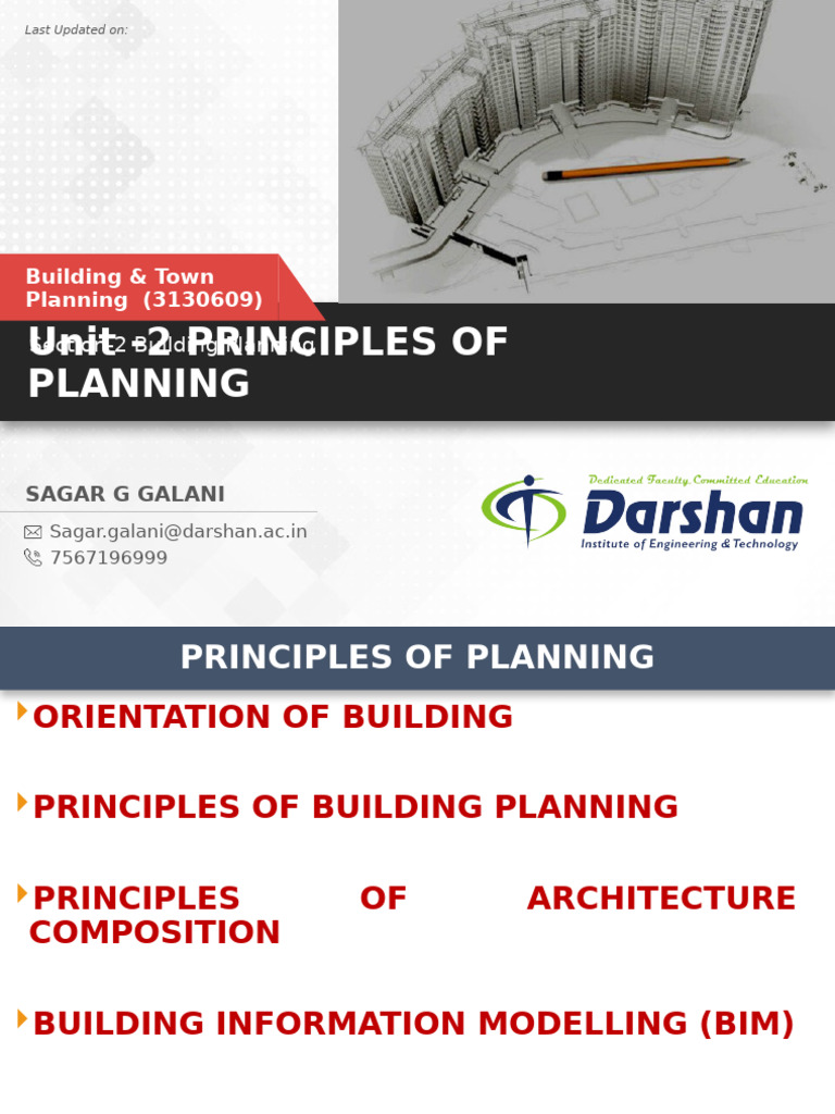 B T P GTU Study Material Presentations Unit 7 03032021070340AM | PDF ...
