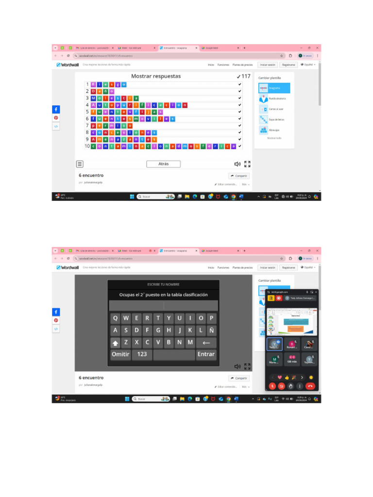 Actividad Interativa Yeymmy Segundo Encuentro Eje 3 | PDF