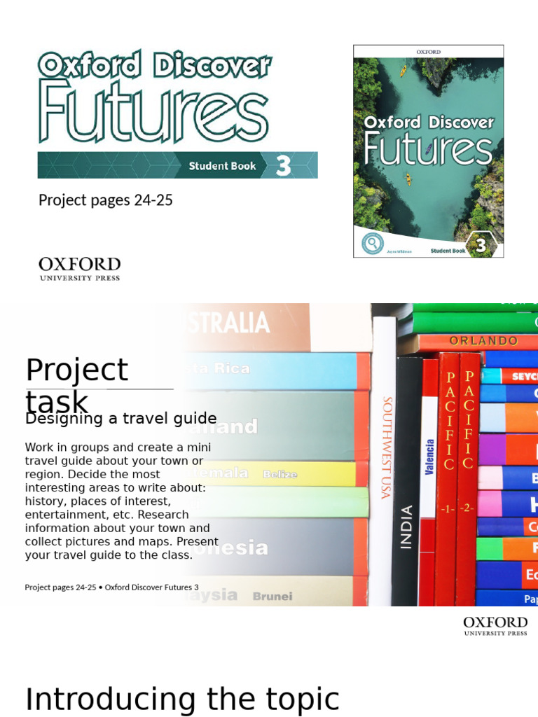 Odf l3 PPT Project 1 | PDF